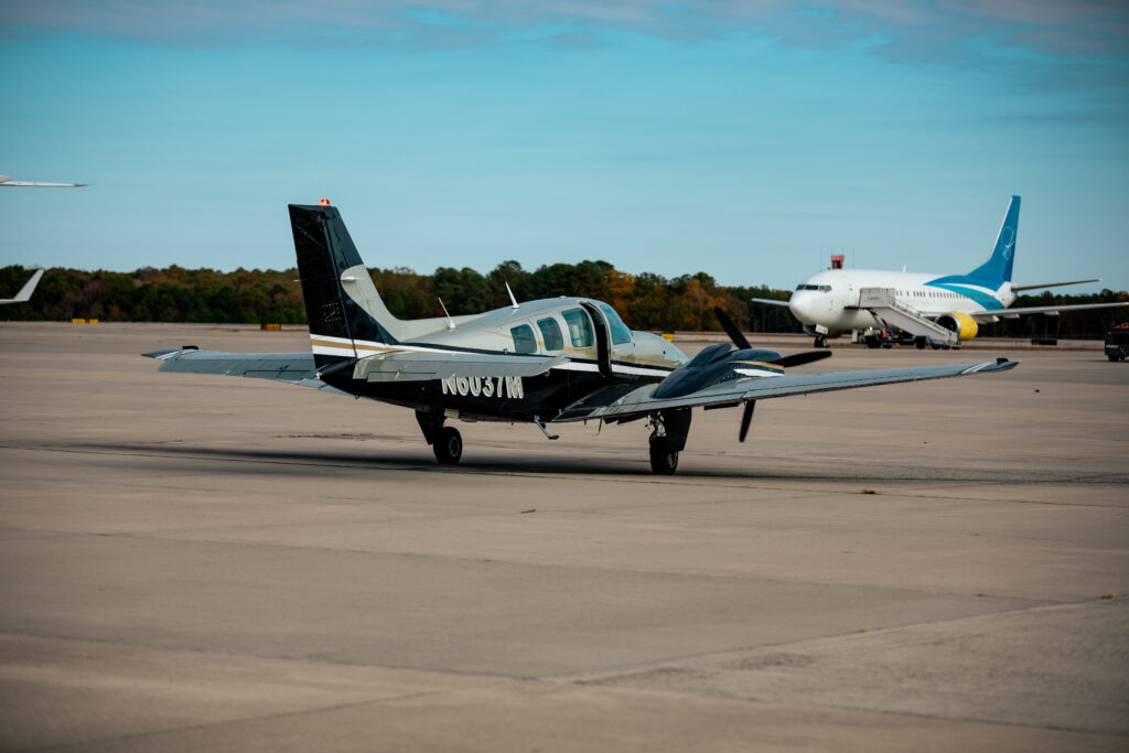 Career Flight Program - Raleigh Professional Flight School